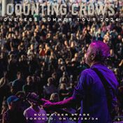 Counting Crows Live Concert Setlist at Budweiser Stage, Toronto, ON on ...