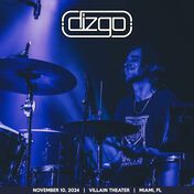 Dizgo Live Concert Setlist at Villian Theater, Miami, FL on 11-10-2024