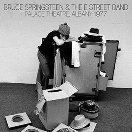 Bruce Springsteen Live Concert Setlist at Palace Theatre, Albany, NY on ...