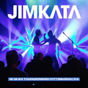 Jimkata Live Concert Setlist at Thunderbird Cafe, Pittsburgh, PA on 12-12-2024