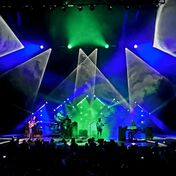 moe. Live Concert Setlist at Rose Music Center at the Heights, Huber ...