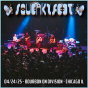 Squeaky Feet Live Concert Setlist at Bourbon on Division, Chicago, IL ...