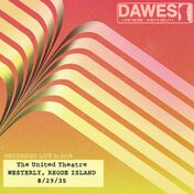 Dawes Live Concert Setlist at The United Theatre, Westerly, RI on 08-29 ...