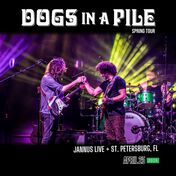 Dogs In A Pile Live Concert Setlist at Jannus Live, Saint Petersburg ...