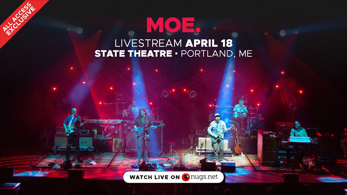 moe. - Stream Live and Download Concerts