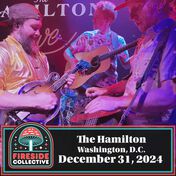 Fireside Collective Live Concert Setlist at The Hamilton, Washington ...