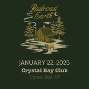 Railroad Earth Live Concert Setlist at Crystal Bay Club, Crystal Bay ...