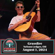 Fireside Collective Live Concert Setlist at Grassfire, Nelson Ledges ...
