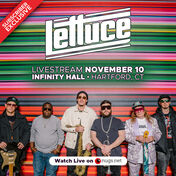 Lettuce Live Concert Setlist at Infinity Music Hall, Hartford, CT on 11 ...