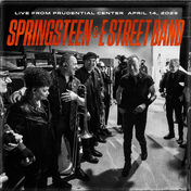 Bruce Springsteen Live Concert Setlist at Prudential Center, Newark, NJ ...