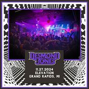 Desmond Jones Live Concert Setlist at Elevation, Grand Rapids, MI on 11 ...