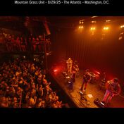 Mountain Grass Unit Live Concert Setlist at The Atlantis, Washington ...