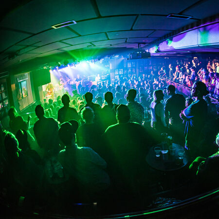 Umphrey's McGee Setlist at Belly Up, Aspen, CO on 03-07-2020