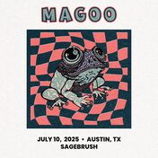 Magoo Live Concert Setlist at Sagebrush, Austin, TX on 07-10-2025