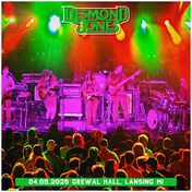 Desmond Jones Live Concert Setlist at Grewal Hall at 224, Lansing, MI ...
