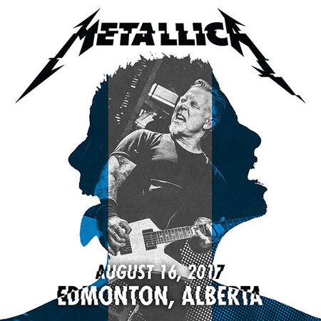 Metallica Live Concert Setlist at Commonwealth Stadium, Edmonton, AB on ...