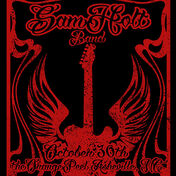 Sam Holt Band Live Concert Setlist at The Orange Peel, Asheville, NC on ...