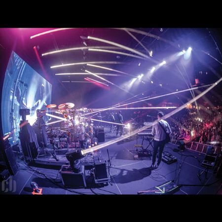 Lotus Setlist at Fillmore Auditorium, Denver, CO on 04-22-2023