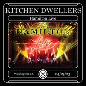 Kitchen Dwellers Live Concert Setlist at The Hamilton Live, Washington ...