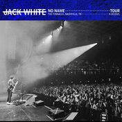 Jack White Live Concert Setlist at Pinnacle, Nashville, TN on 04-18-2025