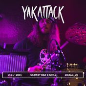 Yak Attack Live Concert Setlist at Skyway Bar & Grill, Zigzag, OR on 12-07-2024