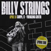 Billy Strings Live Concert Setlist at Yuengling Center, Tampa, FL on 04 ...