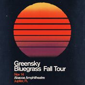 Greensky Bluegrass Live Concert Setlist at Abacoa Amphitheater, Jupiter ...