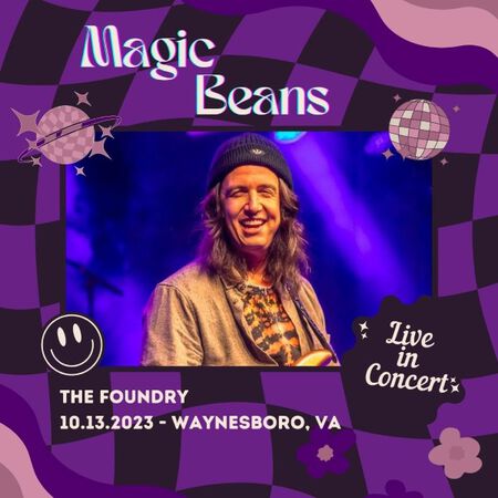 Watch Livestream of Magic Beans on 10-13-2023