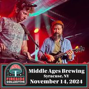 Fireside Collective Live Concert Setlist at Middle Ages Beer Hall ...