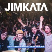 Jimkata Live Concert Setlist at Kings Rook Club, Erie, PA on 12-13-2024