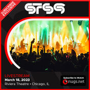 STS9 Live Concert Setlist at Riviera Theatre, Chicago, IL on 03-18-2023