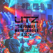 Litz Live Concert Setlist at The Foundry, Waynesboro, VA on 03-30-2024