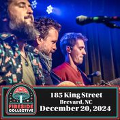 Fireside Collective Live Concert Setlist at 185 King Street, Brevard ...