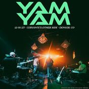 Yam Yam Live Concert Setlist at Cervantes Other Side, Denver, CO on 12 ...