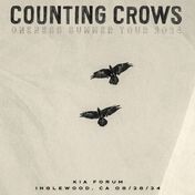 Counting Crows Live Concert Setlist at Kia Forum, Inglewood, CA on 08 ...