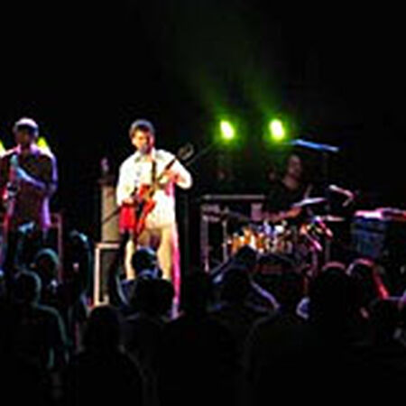 Addison Groove Project Live Concert Setlist at Paradise Rock Club ...