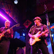 The Radiators Live Concert Setlist at Tipitina's, New Orleans, LA on 01 ...