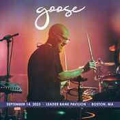 Goose Live Concert Setlist at Leader Bank Pavilion, Boston, MA on 09-14 ...
