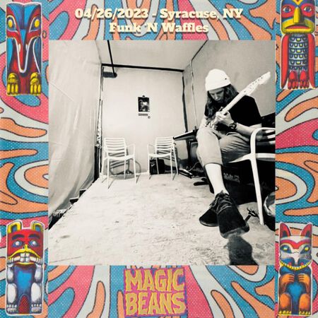 Magic Beans Live Concert Setlist at Funk 'N Waffles, Syracuse, NY on 04 ...