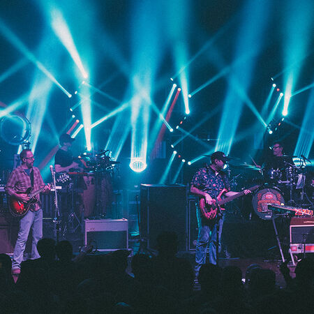 moe. Live Concert Setlist at The Town Ballroom, Buffalo, NY on 09-30-2016