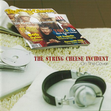 The String Cheese Incident online-music