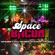 Space Bacon Live Concert Setlist at Bourbon on Division, Chicago, IL on ...