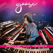 Goose Live Concert Setlist at GLC Live at 20 Monroe, Grand Rapids, MI ...