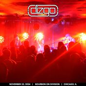Dizgo Live Concert Setlist at Bourbon on Division, Chicago, IL on 11-22 ...