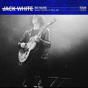 Jack White Live Concert Setlist at Palace Theatre, St. Paul, MN on 04 ...