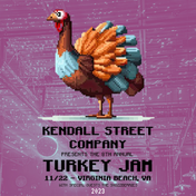 Kendall Street Company Live Concert Setlist at Elevation 27, Virginia Beach, VA on 11-22-2023