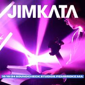 Jimkata Live Concert Setlist at Soundcheck Studios, Pembroke, MA on 10-18-2024