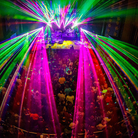 The Disco Biscuits Live Concert Setlist at The Palladium, Worcester, MA ...