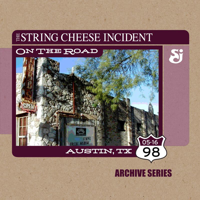 The String Cheese Incident Live Concert Setlist at Stubbs BBQ, Austin ...