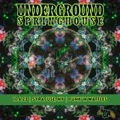 Underground Springhouse Live Concert Setlist at Funk 'N Waffles ...